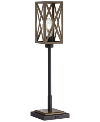 Pacific Coast Single Uplight Table Lamp - Macy's