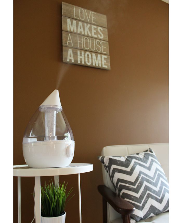 Crane Drop Ultrasonic Cool Mist Humidifiers - Macy's