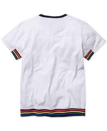 Born Fly Men's Logo Graphic T-Shirt - Macy's