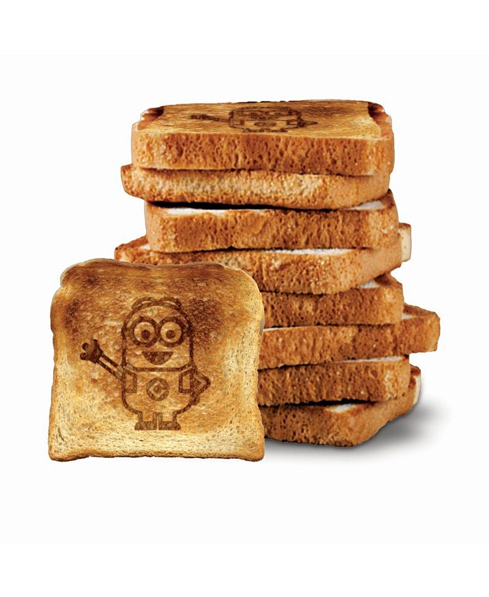 Uncanny Brands Minions Dave Toaster - Macy's