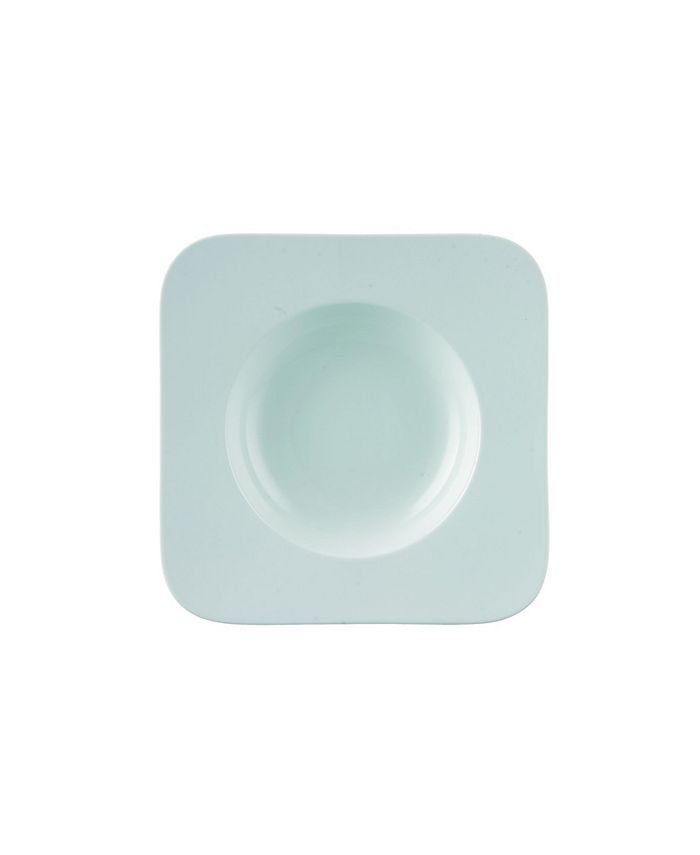 Rosenthal Free Spirit Square Pasta Plate - Macy's