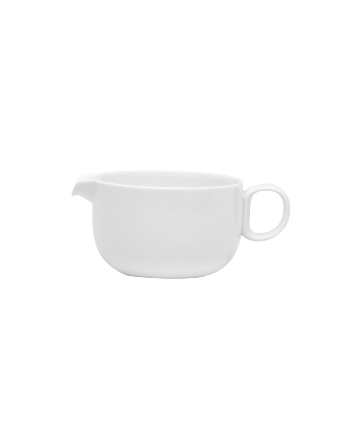Click here for Every Time Gravy Boat - White prices