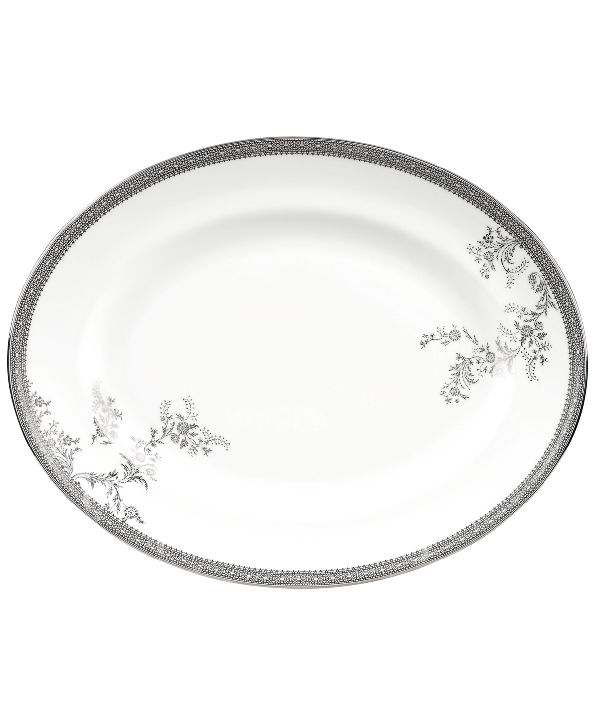 Vera Wang Wedgwood Vera Lace Platter