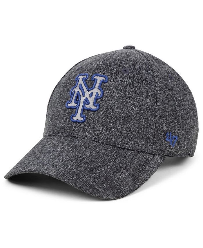 '47 Brand New York Mets Flecked MVP Cap - Macy's