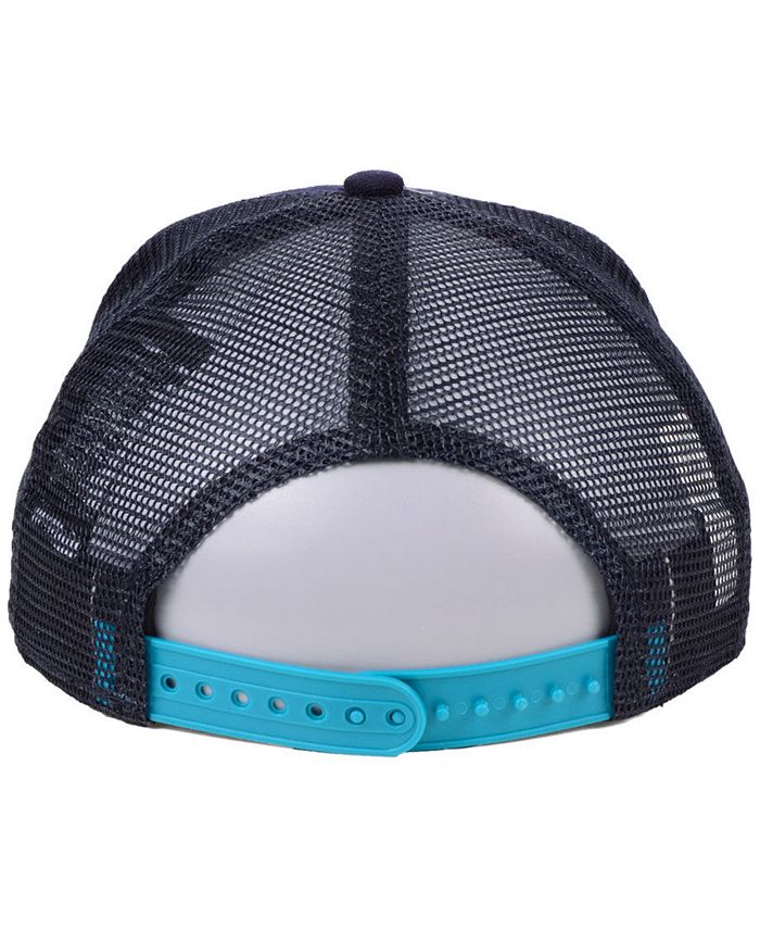 New Era Boys' Seattle Mariners All Day Mesh Back 9FIFTY Snapback Cap ...