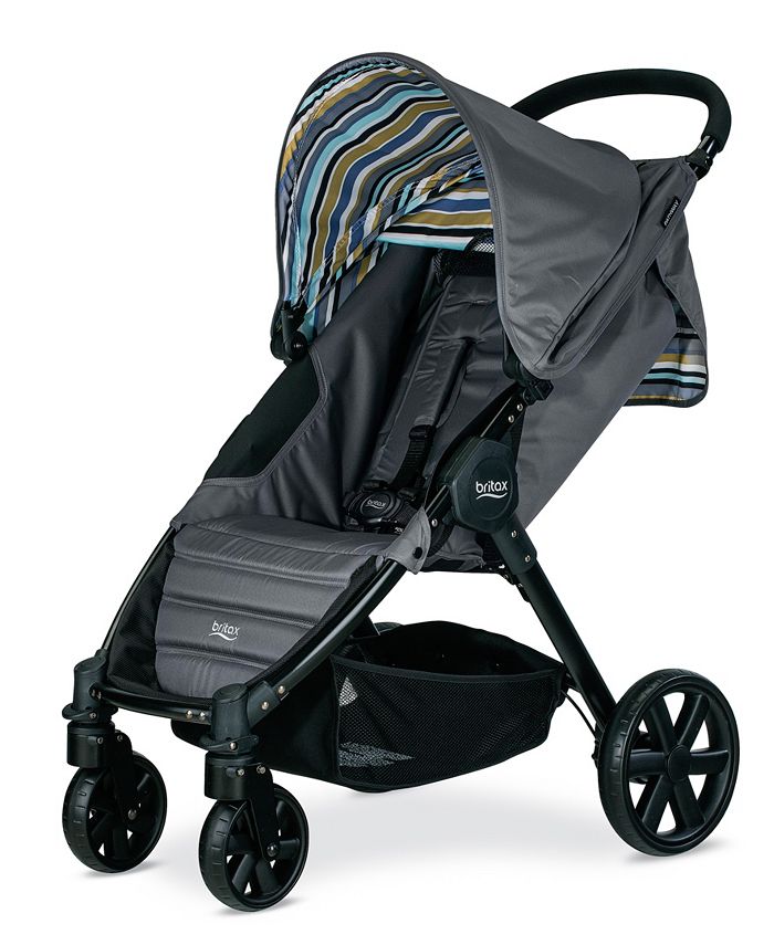 Britax Pathway Stroller - Macy's