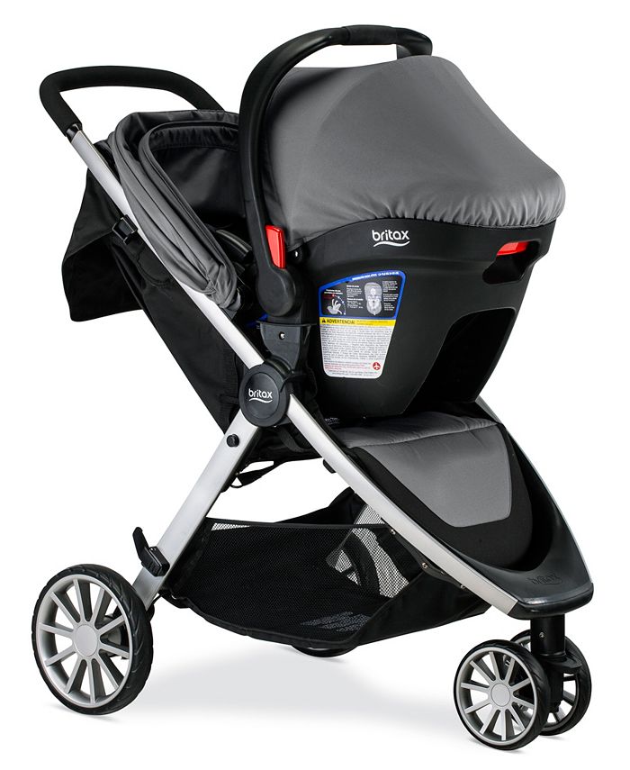 Britax B-Lively And B-Safe 35 Travel System - Macy's