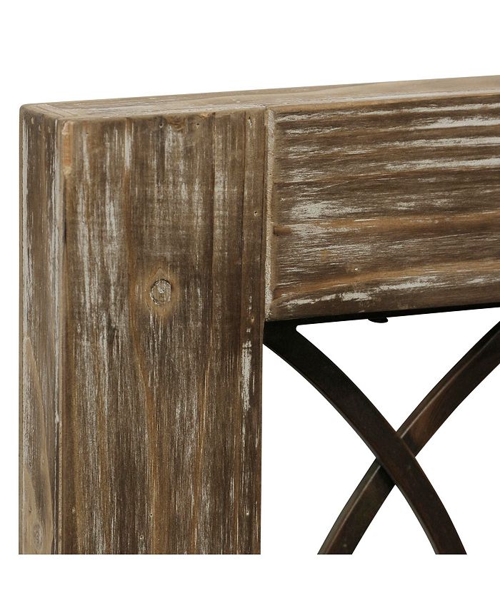 StyleCraft Vintage Window Panel - Macy's