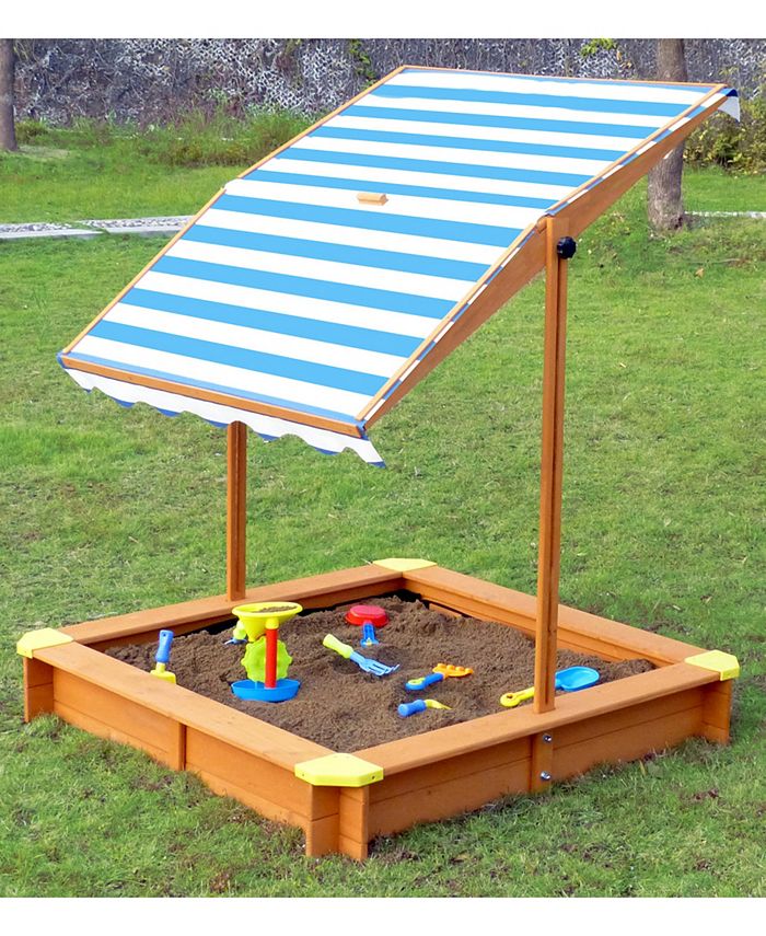 northbeam Sandbox with Canopy - Macy's