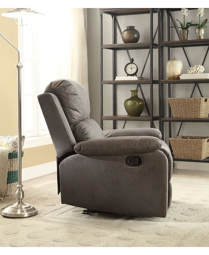 Acme Furniture Bina Recliner - Macy's