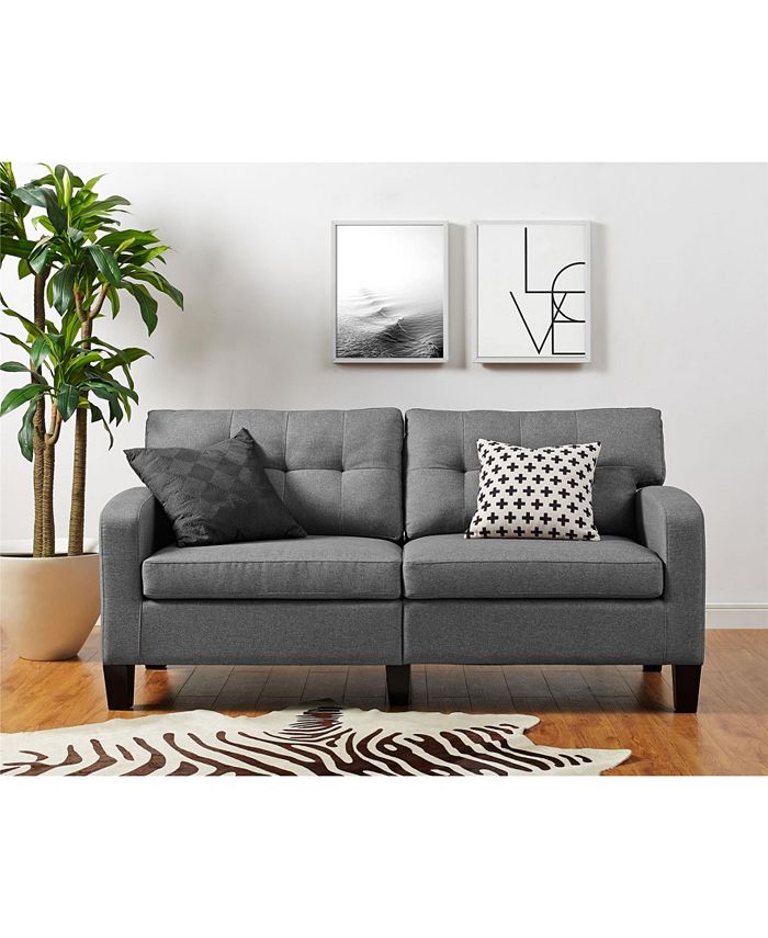 Dorel Living Sherri Sofa - Macy's