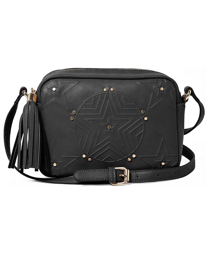 Urban Originals Stargazer Vegan Leather Crossbody - Macy's
