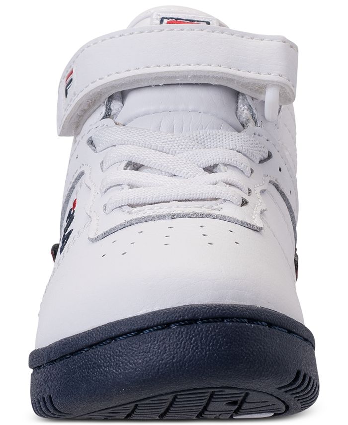 Fila Toddler Boys' F-13 Athletic Sneakers from Finish Line - Macy's