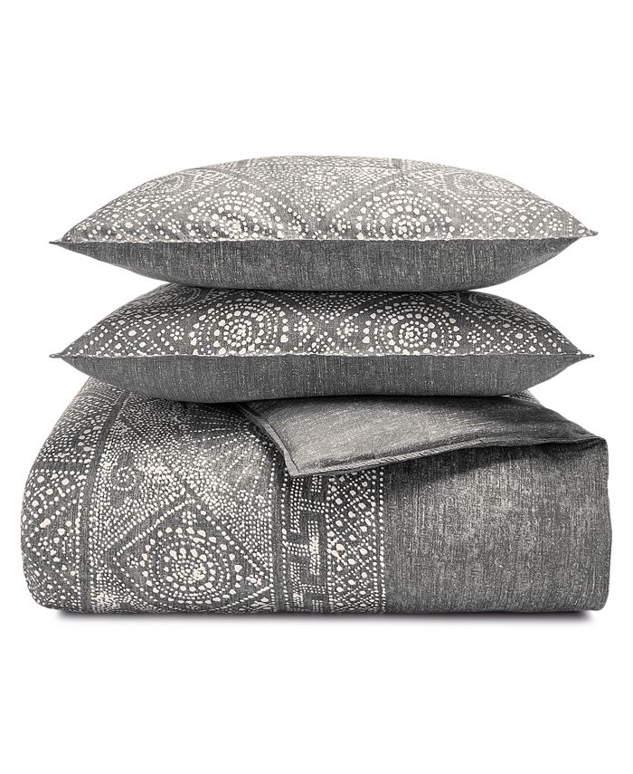 Lucky Brand CLOSEOUT! Bali Batik Bedding Collection, Created for Macy's ...
