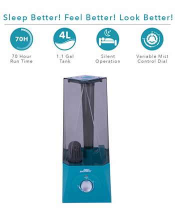 Air Innovations Clean Mist Manual Humidifier - Macy's