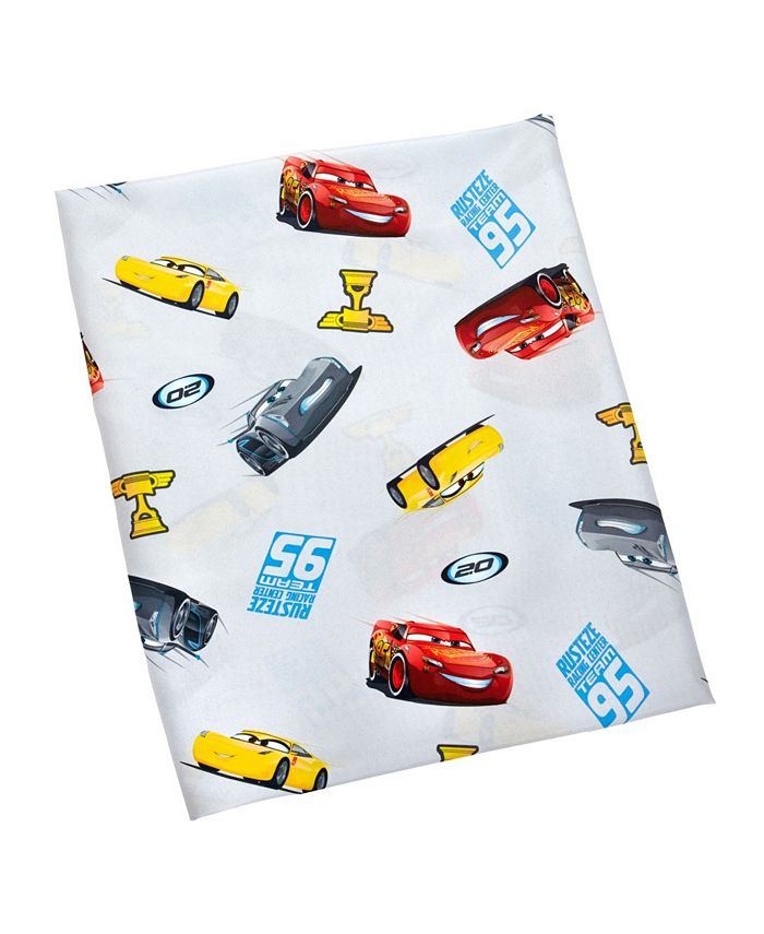 Disney Cars Easy-Fold Toddler Nap Mat - Macy's
