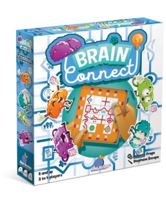 Blue Orange Games Brain Connect Puzzle Game - Macy's