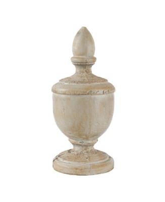 Chester Finial Decorative Accent, Medium - Macy's