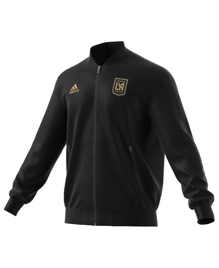 adidas Men's Los Angeles Football Club Anthem Jacket - Macy's
