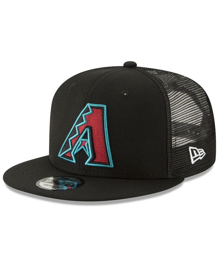 New Era Arizona Diamondbacks All Day Mesh Back 9FIFTY Cap - Macy's