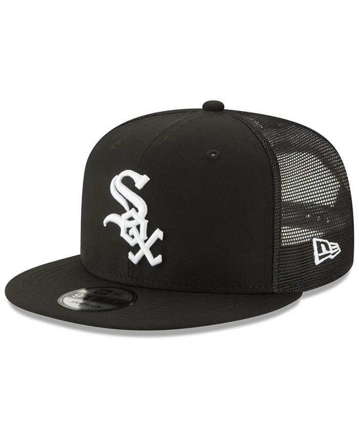 New Era Chicago White Sox All Day Mesh Back 9FIFTY Cap - Macy's