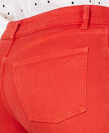 DL 1961 Farrow High-Rise Skinny Jeans - Macy's