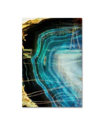 Trademark Global Natasha Wescoat 'Gate 7' Canvas Art - 19" x 12" x 2 ...