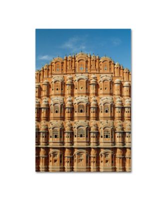 Robert Harding Picture Library 'Architecture 100' Canvas Art - 24" x 16 ...