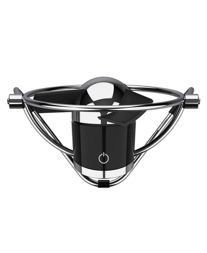 Sharper Image SBM1 Soft Blade Fan - Macy's