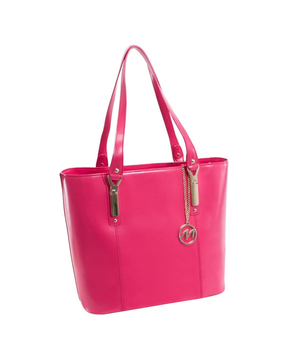 Click here for Mcklein Savarna Ladies Tote with Tablet Pocket - F... prices