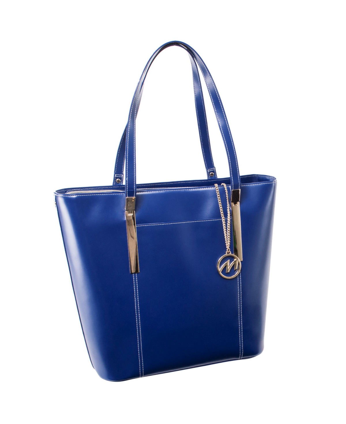 Click here for Mcklein Savarna Ladies Tote with Tablet Pocket - N... prices