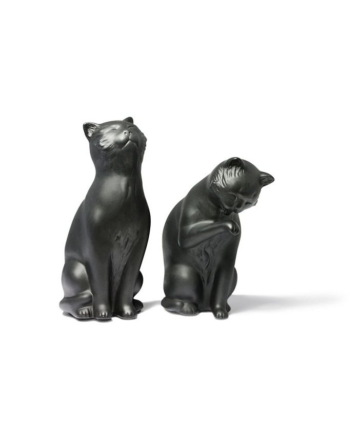 Danya B Cat Bookend Set - Macy's