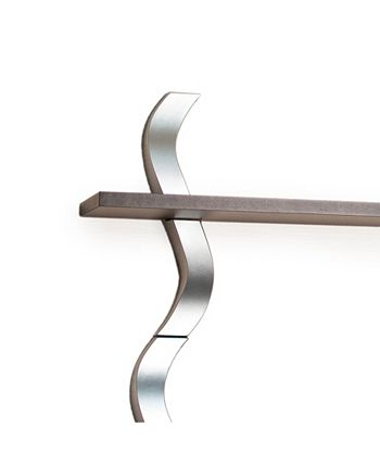 Danya B Waves 3 Level Shelving System - Macy's