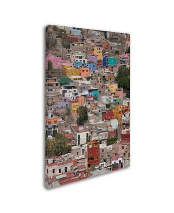 Trademark Global Robert Harding Picture Library 'Cityscape 100' Canvas ...