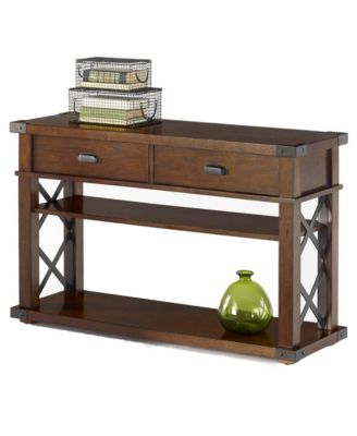 Landmark Console Table - Macy's