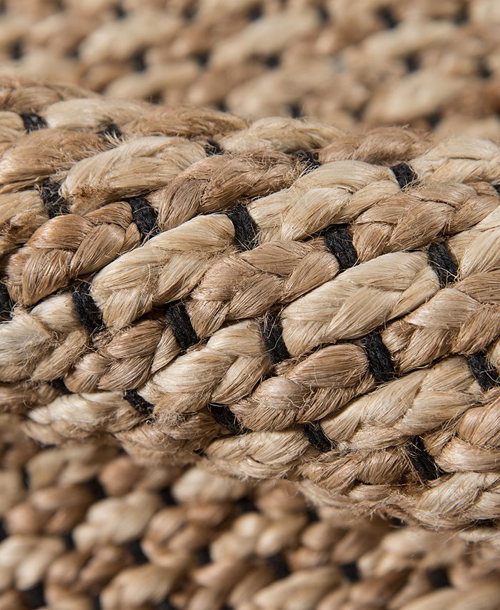 Madcap Cottage Hardwick Hall Holkham Natural 2'3" x 8' Runner Area Rug ...