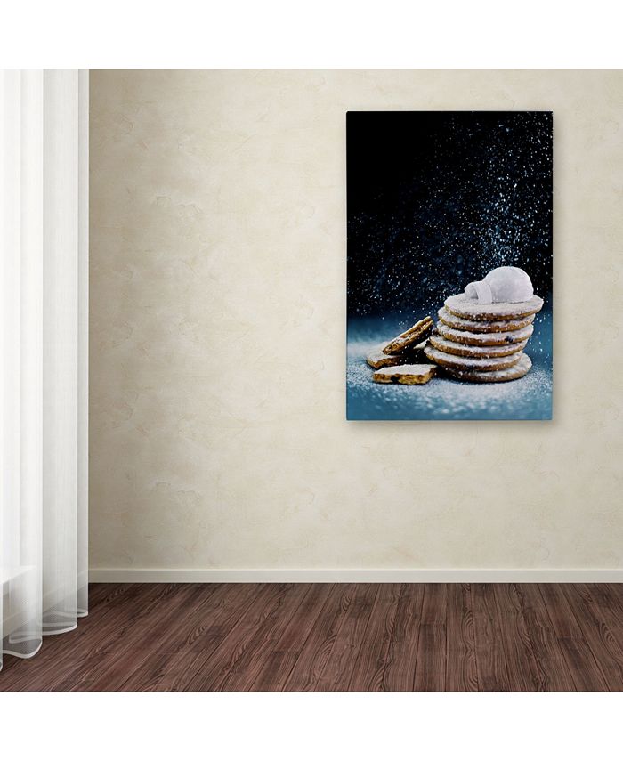 Trademark Global Dina Belenko 'Igloo' Canvas Art - 19" x 12" x 2" - Macy's