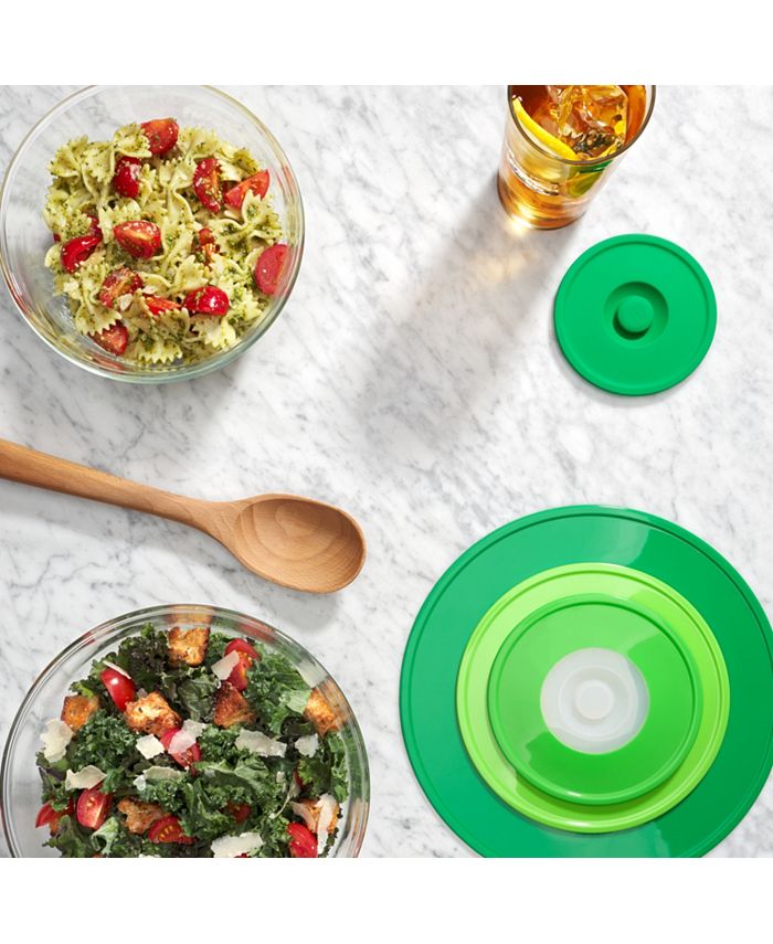 OXO Good Grips 3-Pc. Reusable Lids Set - Macy's