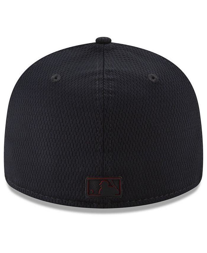 Lids New Era Atlanta Braves Clubhouse Low Profile 59FIFTY-FITTED Cap ...