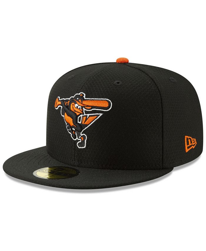 New Era Baltimore Orioles Spring Training 59FIFTY-FITTED Cap - Macy's