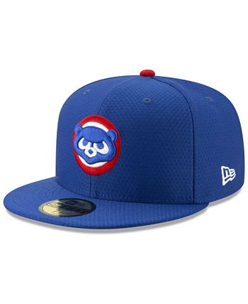 Lids New Era Chicago Cubs Spring Training 59FIFTY-FITTED Cap - Macy's