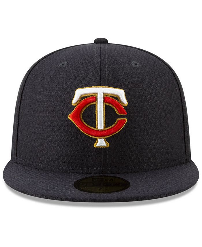 New Era Minnesota Twins Spring Training 59FIFTY-FITTED Cap - Macy's