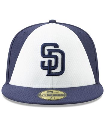 New Era San Diego Padres Spring Training 59FIFTY-FITTED Cap - Macy's