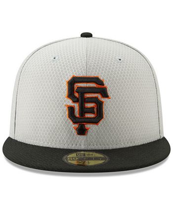 New Era San Francisco Giants Spring Training 59FIFTY-FITTED Cap - Macy's