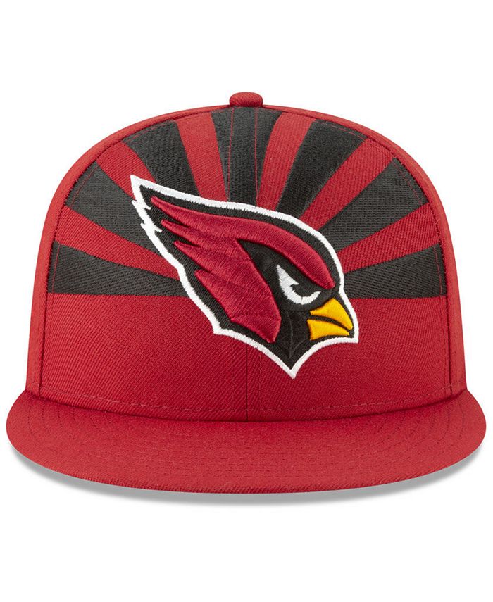 New Era Arizona Cardinals 2019 Draft 59FIFTY Fitted Cap - Macy's