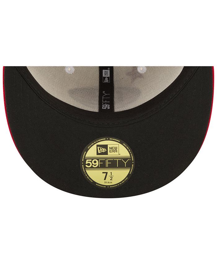 New Era San Francisco 49ers 2019 Draft 59FIFTY Fitted Cap - Macy's