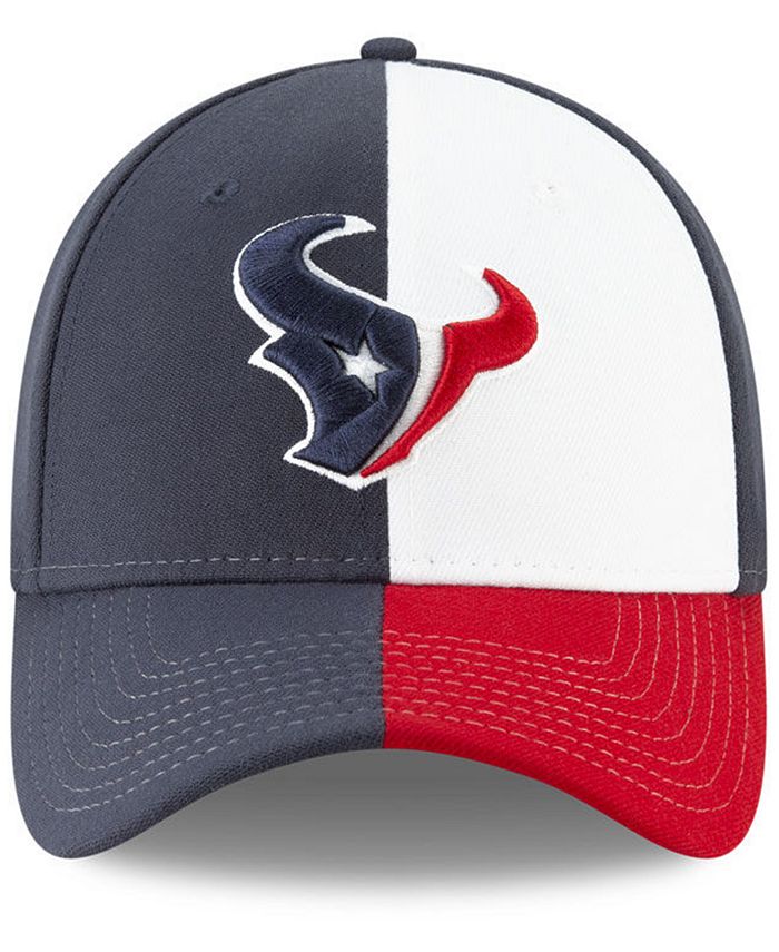 New Era Houston Texans Draft 39THIRTY Stretch Fitted Cap - Macy's