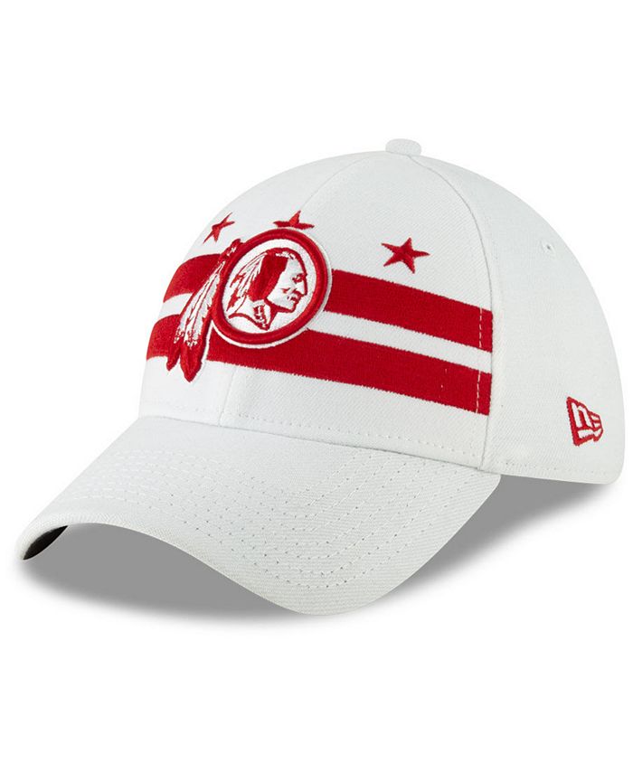 New Era Washington Redskins Draft Spotlight 39THIRTY Cap - Macy's