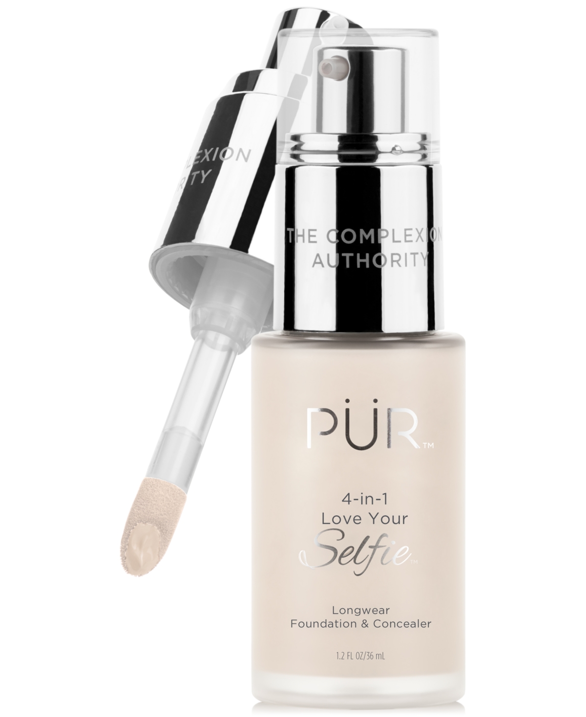 Click here for PUR 4-In-1 Love Your Selfie Longwear Foundation &... prices