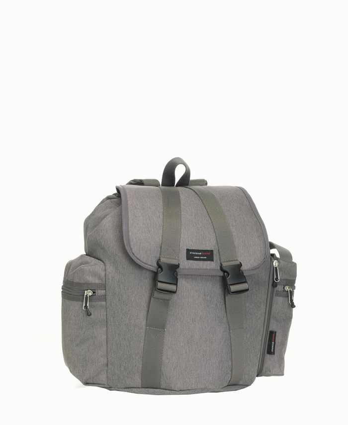 Storksak Travel Backpack Diaper Bag - Macy's